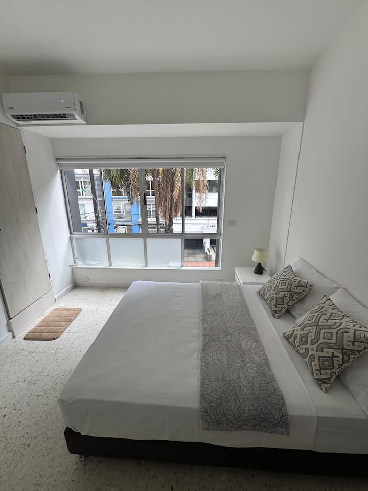 Confortable Apartamento En La Ciudad De Cali - 卡利