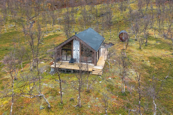 Ny Hytte I Alta - Alta