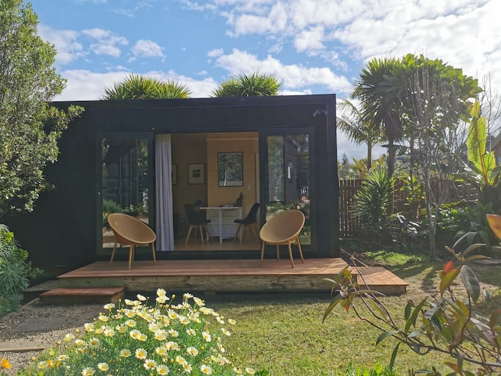 Kaitoke Cabin - Raglan
