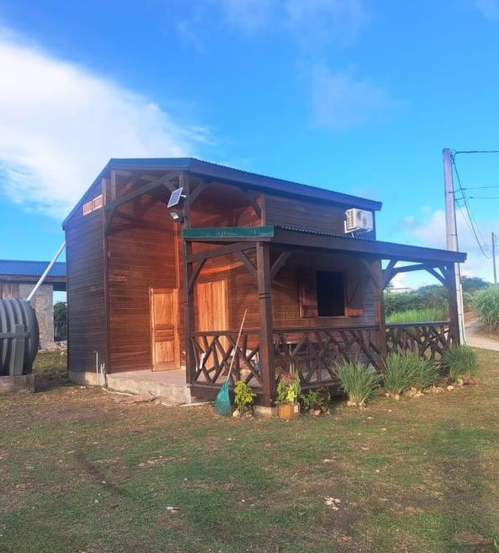 Le Chalet De Josephe - Marie-Galante