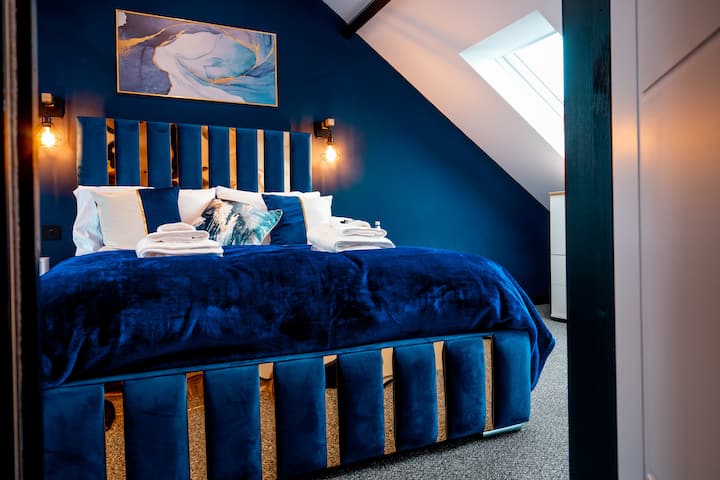 Bristol Botique Stay - Ideal For 10 Guests - Bristol