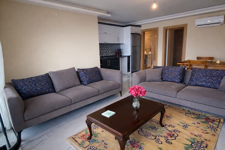 Full Deniz Manzaralı Lüks 1+1 Havuz-deniz-otopark - Turkey