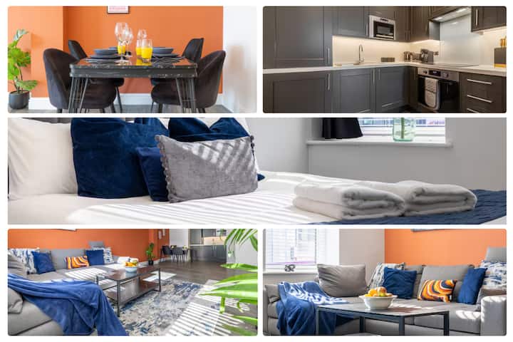 Cosy 1-bed | Central Brighton | Walk To Beach - Brighton