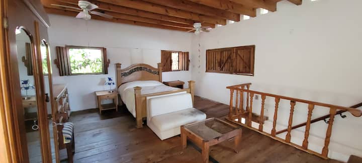 Cabañita En Tlayacapan - Tlayacapan