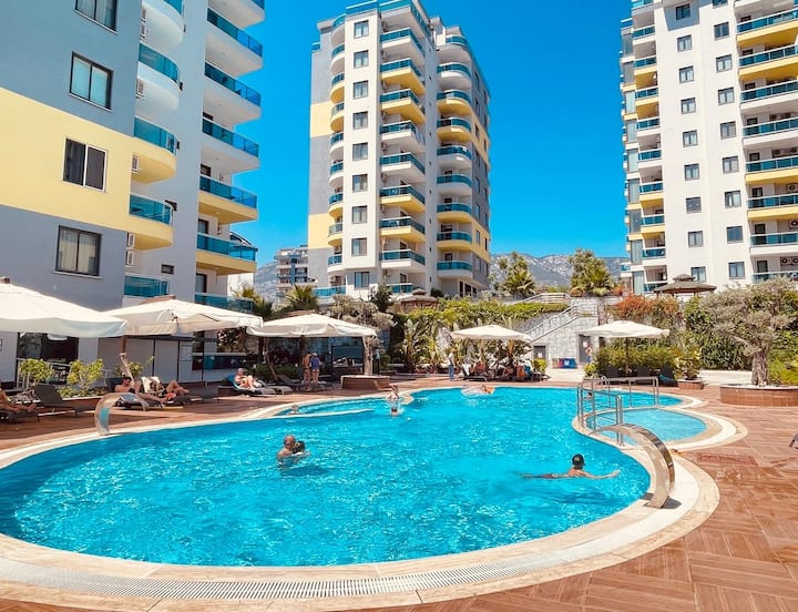 Heaven Hills Residence - Mahmutlar