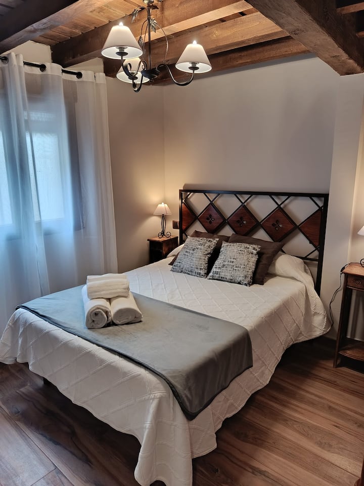 Apartamento El Wala - Hervás