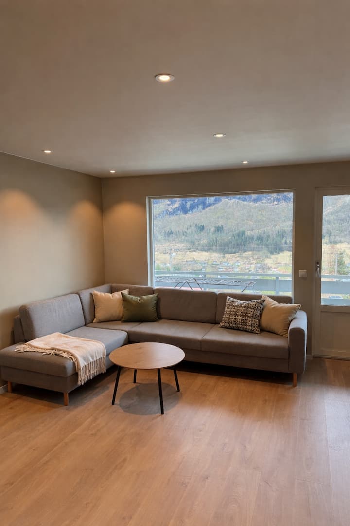 Stryn Apartment – Geilevegen 25a - Loen