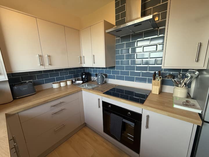 Modern, Cozy, Warm, Welcome To White Friars - Plymouth