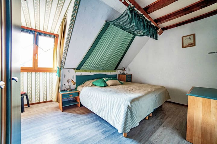 Chambre/studio Sabrina - Lapoutroie
