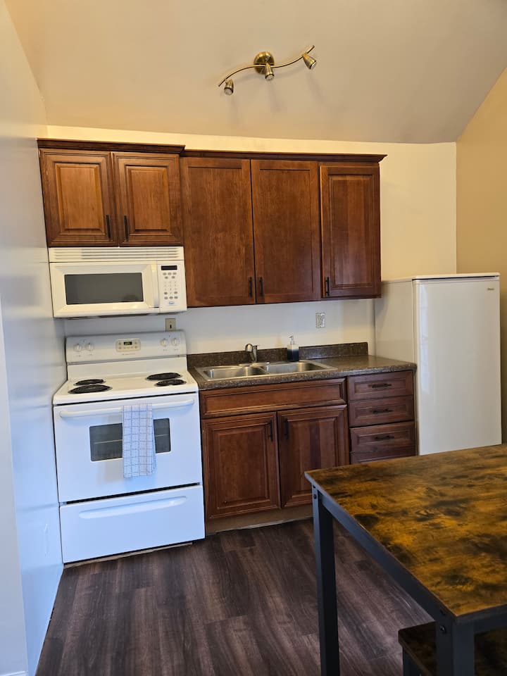 Beckley Studio Apartment - Beckley, WV