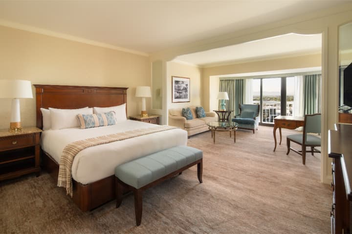 Tower 1 King, Little America Hotel, Pool, Near U - Salt Lake City, UT