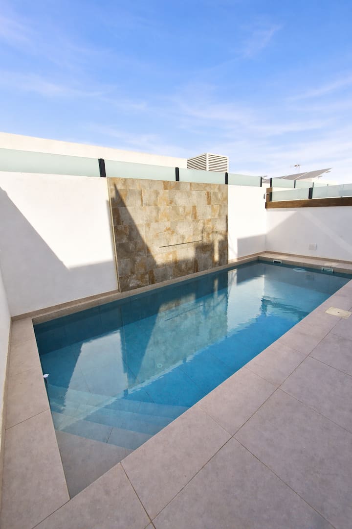 Costa Blanca / Hébergement Benijófar - Los Montesinos