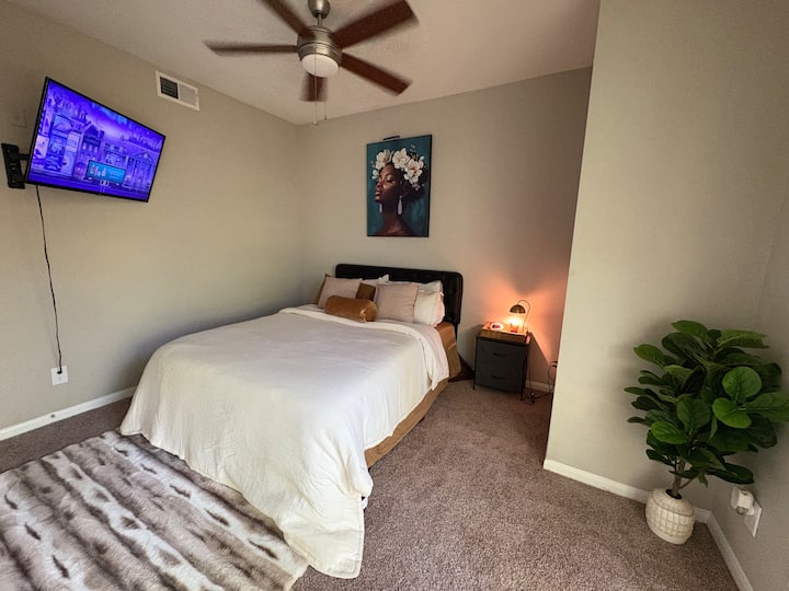 Comfortable Apartment - North Dallas - Plano, TX
