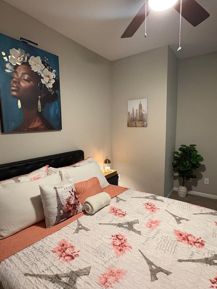 Comfortable Apartment - North Dallas - Plano, TX