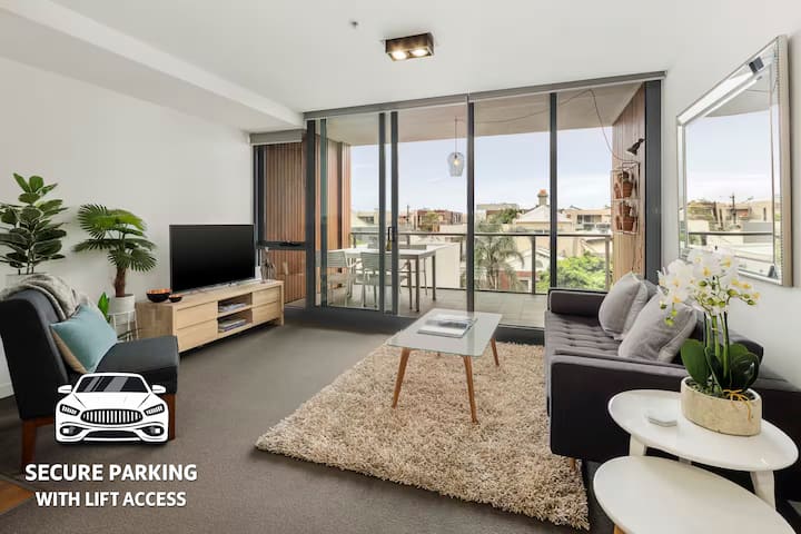 Melbourne - Armada Port Melbourne - Secure Parking - Melbourne