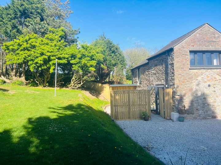 Off The Beaten Track Barn Chapelporth - Porthtowan