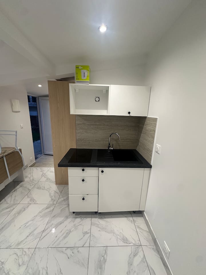 Maison Individuelle - Aulnay-sous-Bois