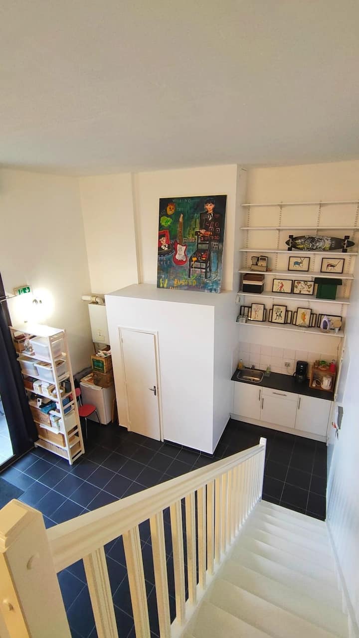 Loft Atelier D'artiste / M° Rer Stade De France - Saint-Denis, France