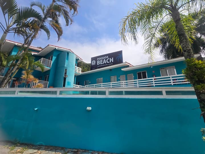 Espaço Beach 10 - Ubatuba, Praia Grande - Ubatuba