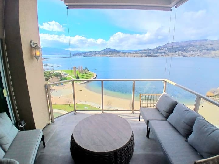 Sunset Waterfront Resort, Crown Jewel Of Kelowna ! - Kelowna