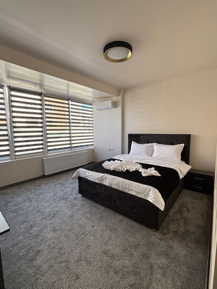 Apartament 3 - Cu Vedere La Oraș - Târgu Jiu