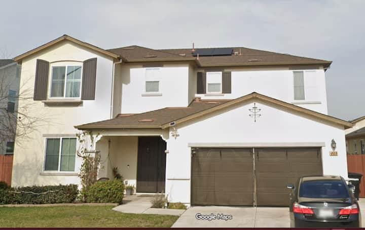3brm, Tv, Home Theatre,kitchen,bigbackyard Laundry - Modesto, CA