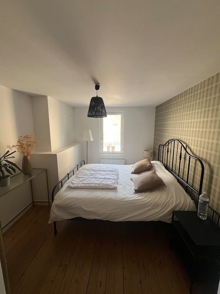 Appartement Au Cœur De Saumur - Saumur