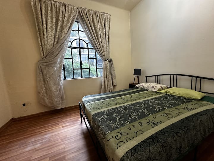 Habitacion Privada En La Condesa - Mexico City