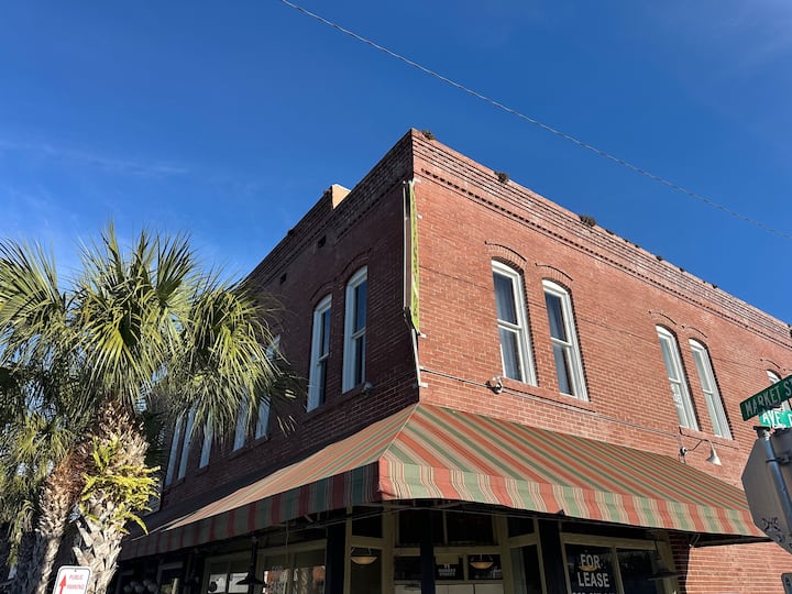 Suite 3 In The Heart Of Apalachicola - Apalachicola, FL
