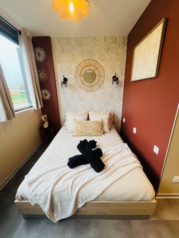 ‘ Le P’tit Stud ’ - Vandœuvre-lès-Nancy