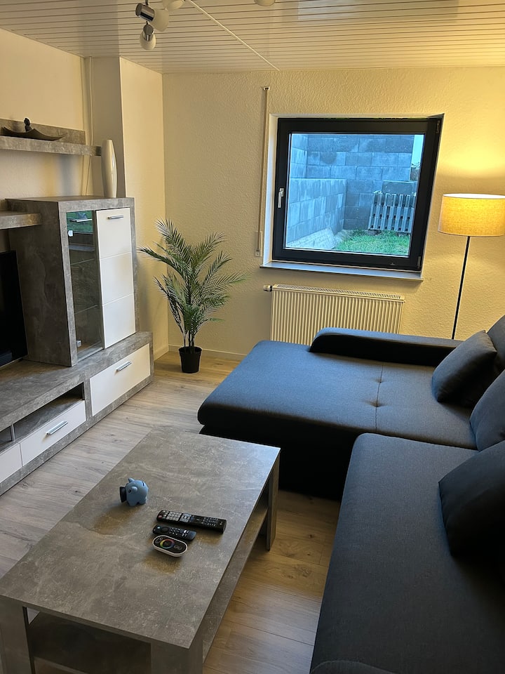Ferienwohnung Am Sonnenhang - Gudensberg
