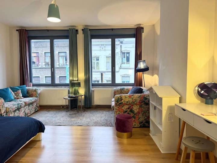 Appartement Meublé - Brüssel