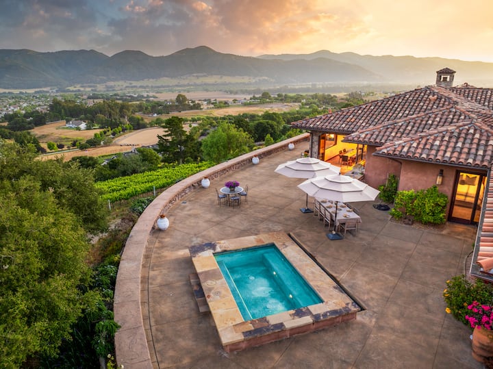 First Fog Ranch - Buellton, CA