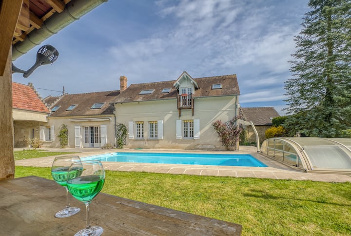 L’escapade Berneuillaise - Pierrefonds