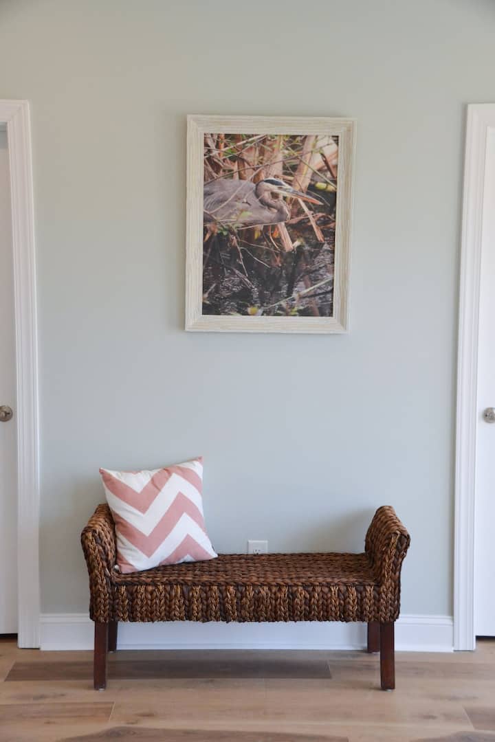 Coastal Retreat Near Beaufort - Harkers Island, NC