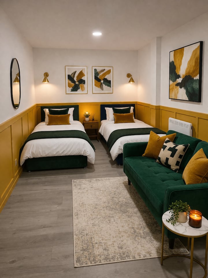 Cardiff Bay Studio - Cardiff