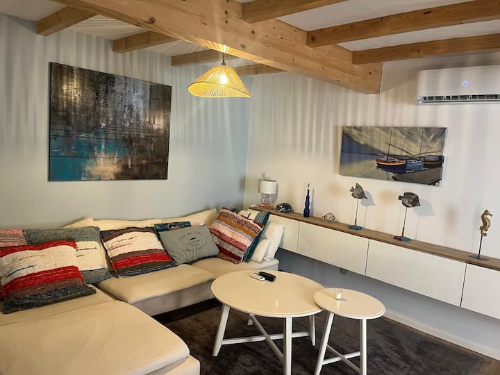 Maison Au Cœur De Gruissan. Calme Et Confortable. - Gruissan