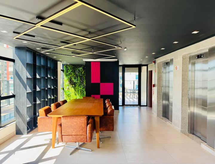 Loft Lazer Completo | 3° Ponte - Vitória