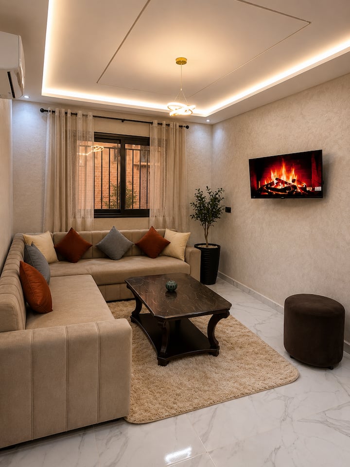 Appartement Neuf Bon Emplacement Oujda - Oujda