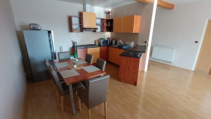 3 Izbový Apartmán - Senec