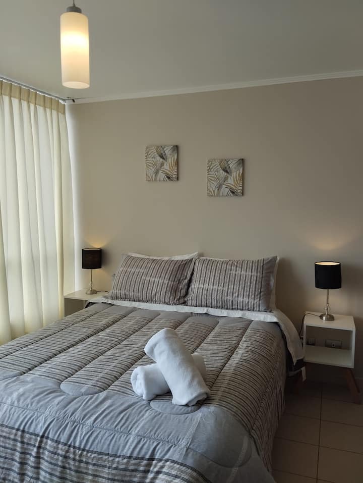 Departamento Lucerna - Temuco