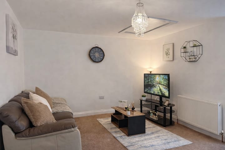 Fully Equipped Homely Heaven - Durham Castle