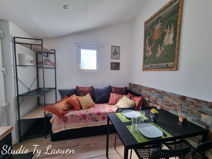 Studio Privé Ty Laouen - Pluvigner