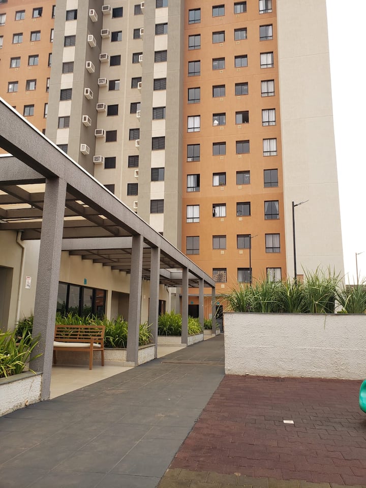 Apto, Prox Centro De Franca, óTimo Preço, Confort - Franca