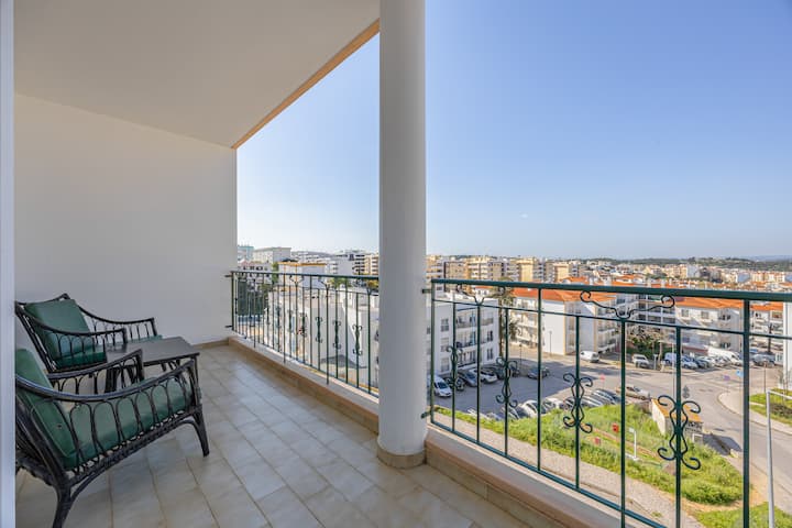 Xl Balcony - Panoramic Views - Close To Center - Lagos