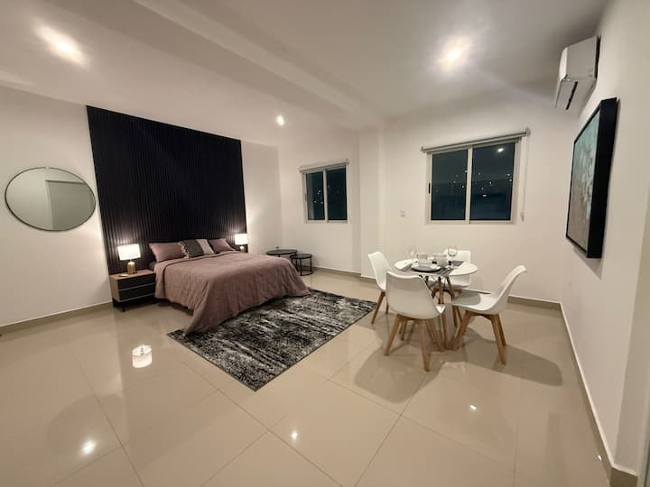 Loft Amplio Y Elegante Al Sur De Mty - Monterrey