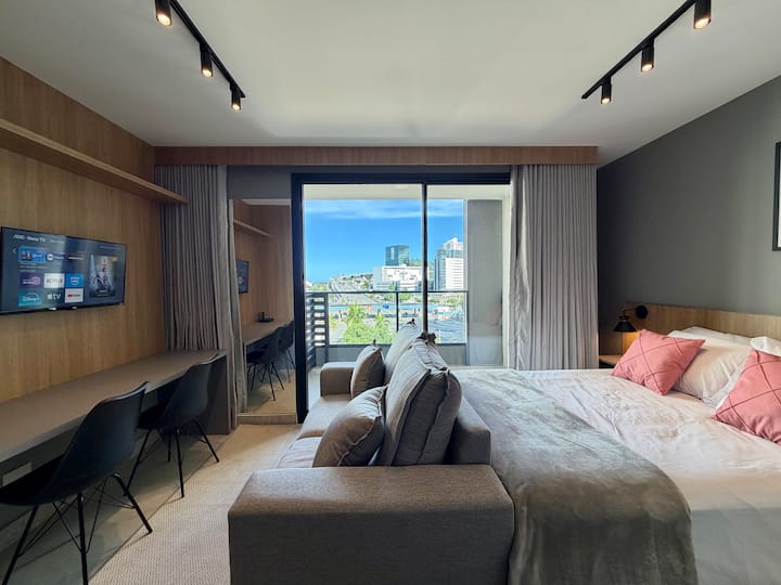 Loft Completíssimo Na 3° Ponte - Vitoria