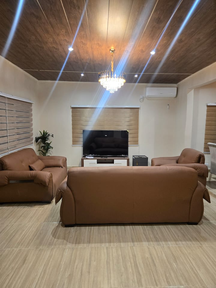 Trust M&g Legacy With Your Comfort And Security. - Libéria