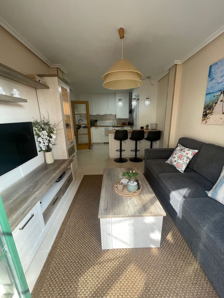 Apart. Moderno Spa Piscina Playa De Las Catedrales - Foz