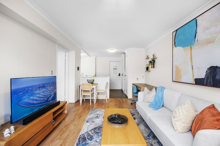 South Perth Soul- A Sepal Stay - South Perth